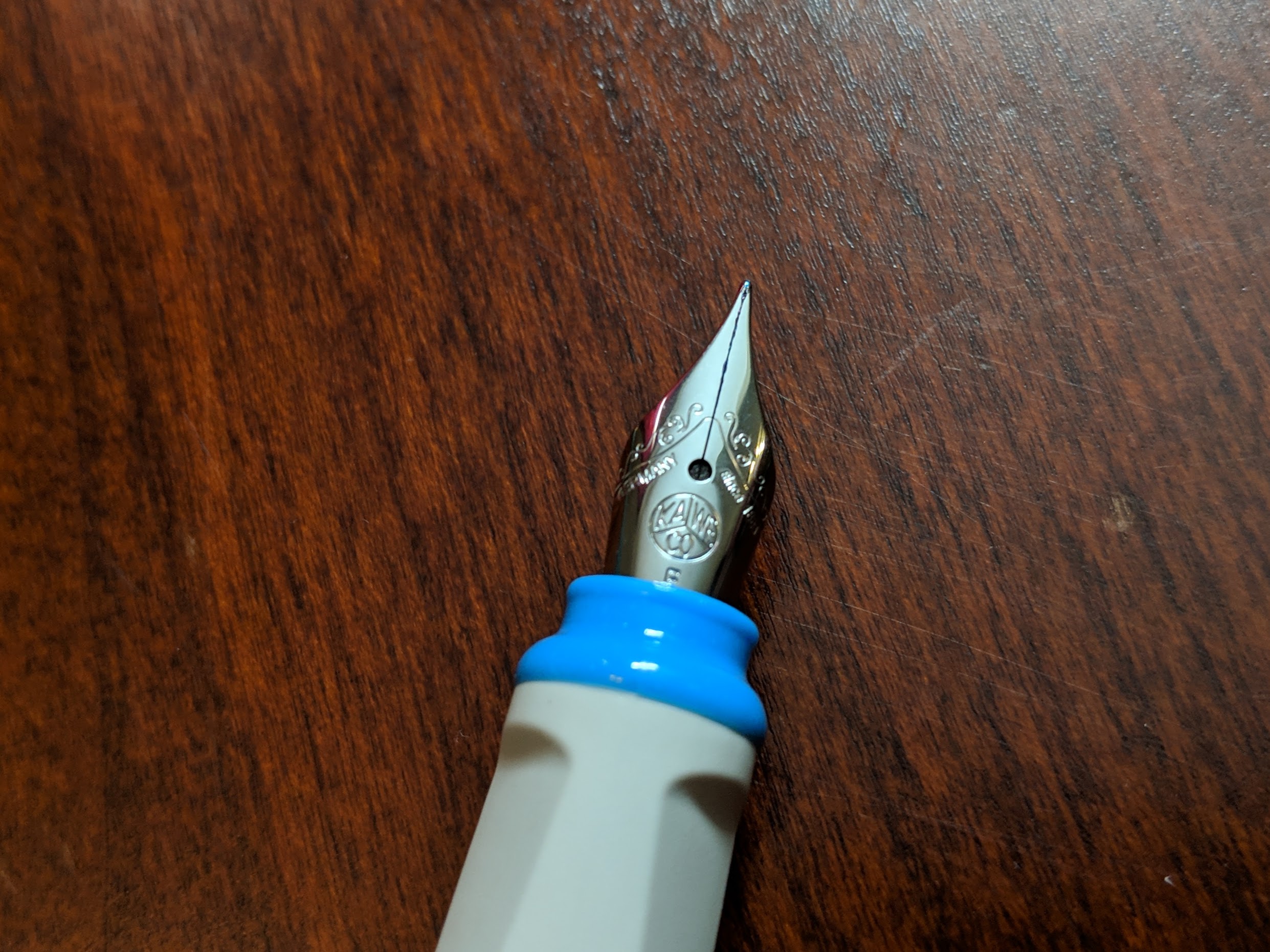 Snap Cap Fountain Pens – Left Hook Pens