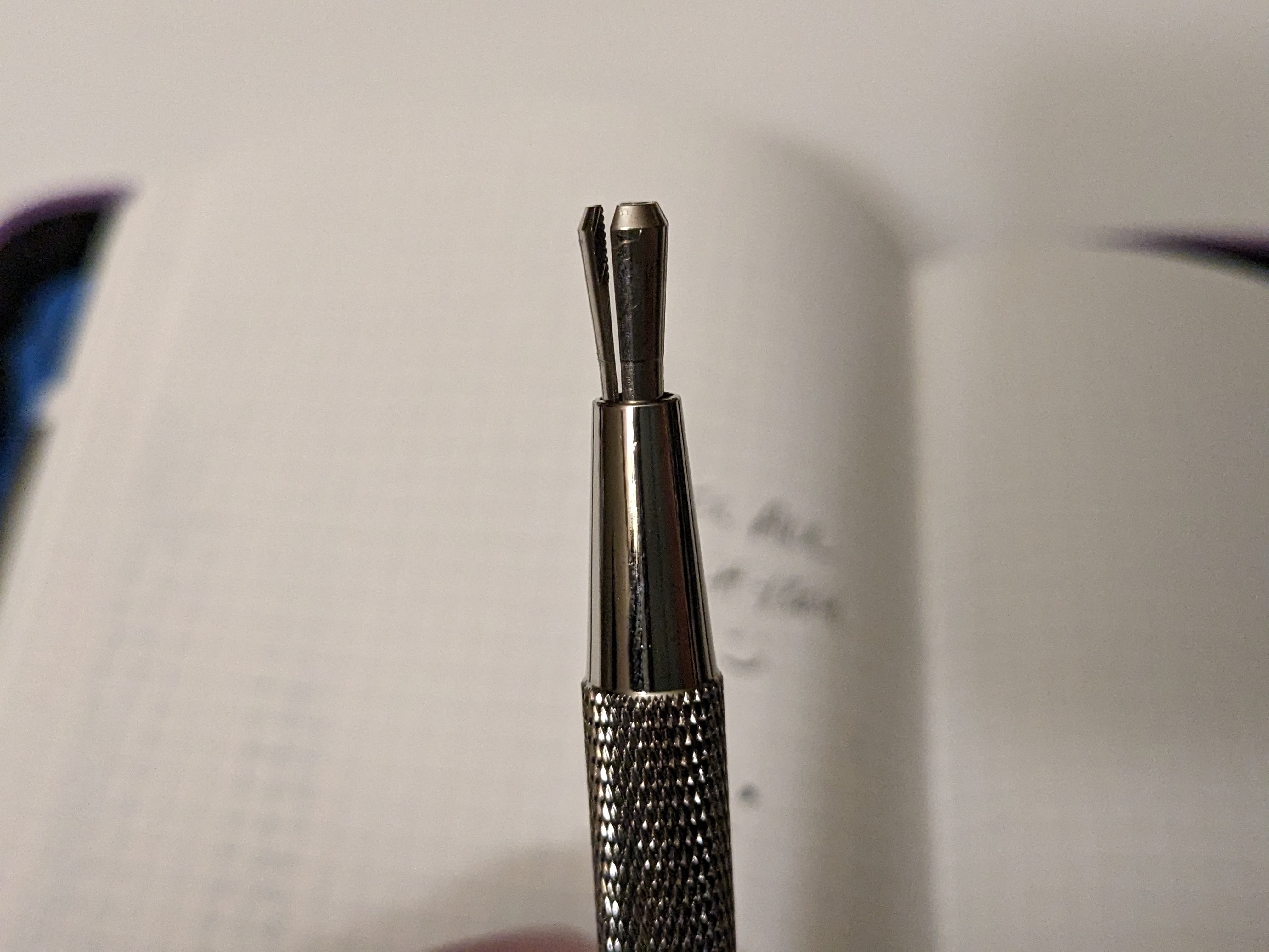 The Pacific Arc H-1304 Lead Holder – Left Hook Pens