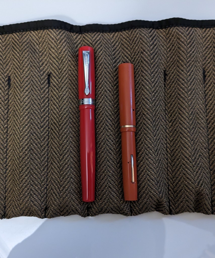 The Kaweco Student – Left Hook Pens